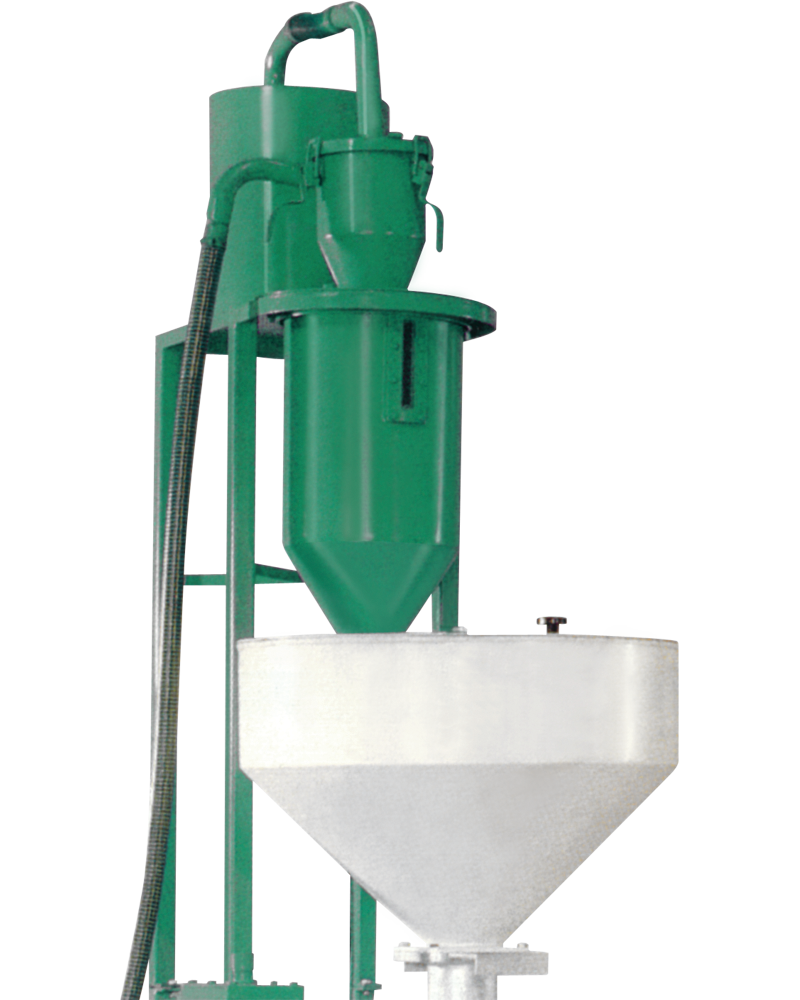 Pneumatic Conveying System manufacturer & Exporters in India