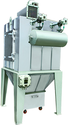 Portable Dust Collecting Systems manufacturer in Ahmedabad, Gujarat, India
