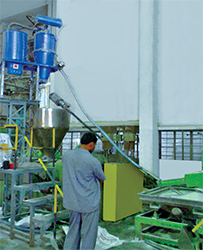 Pneumatic Conveying System manufacturer & Exporters in India